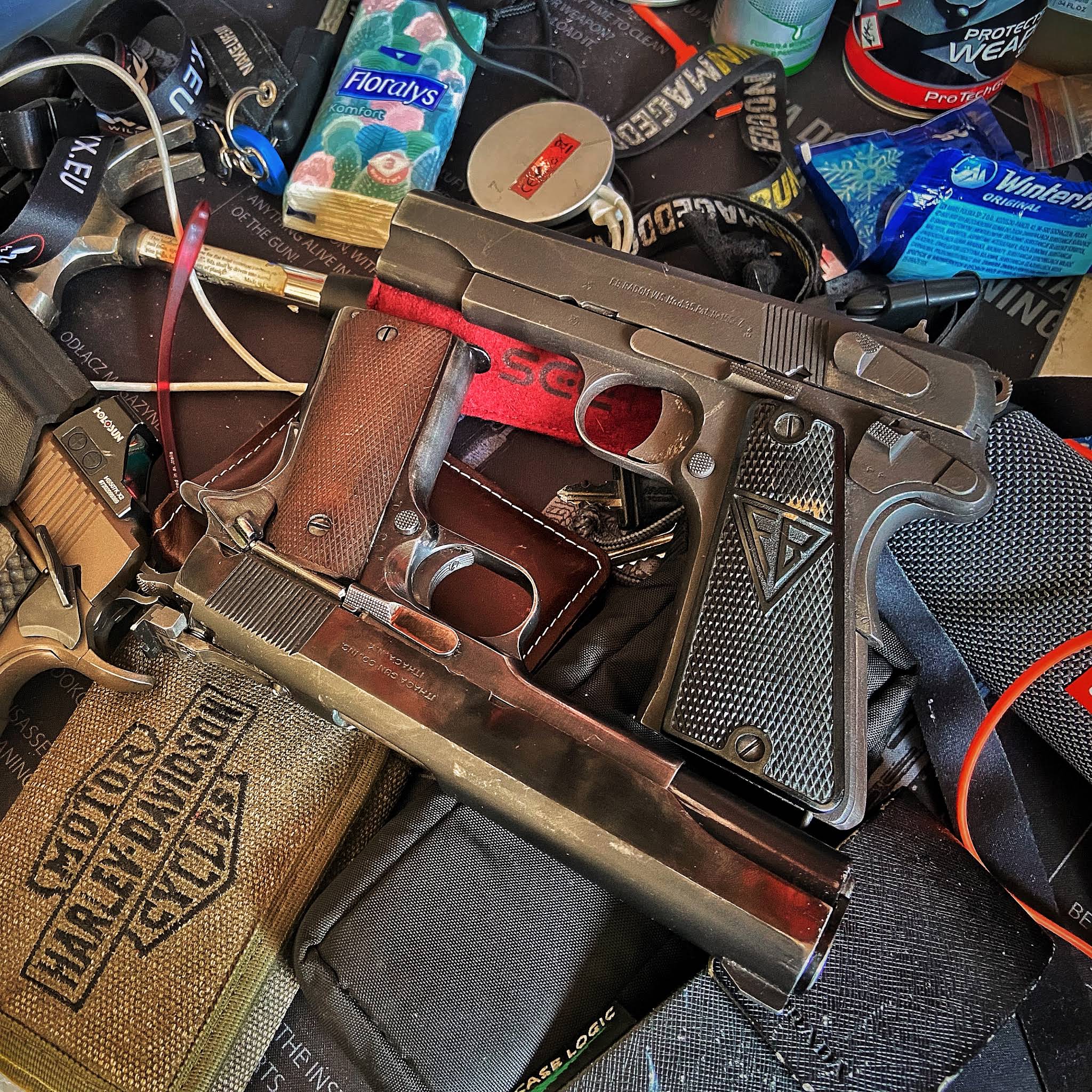 Post from Frag Out! Magazine - firearms, military, tactical