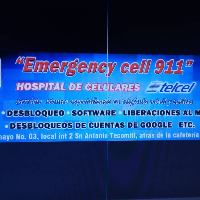 Post from Emergency Cell 911