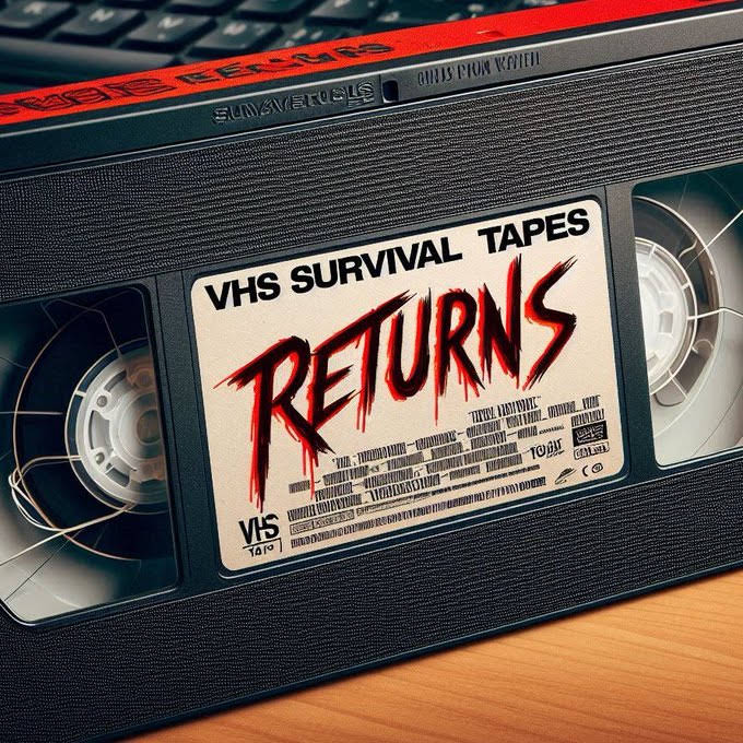 Post from VHS Survival Tapes