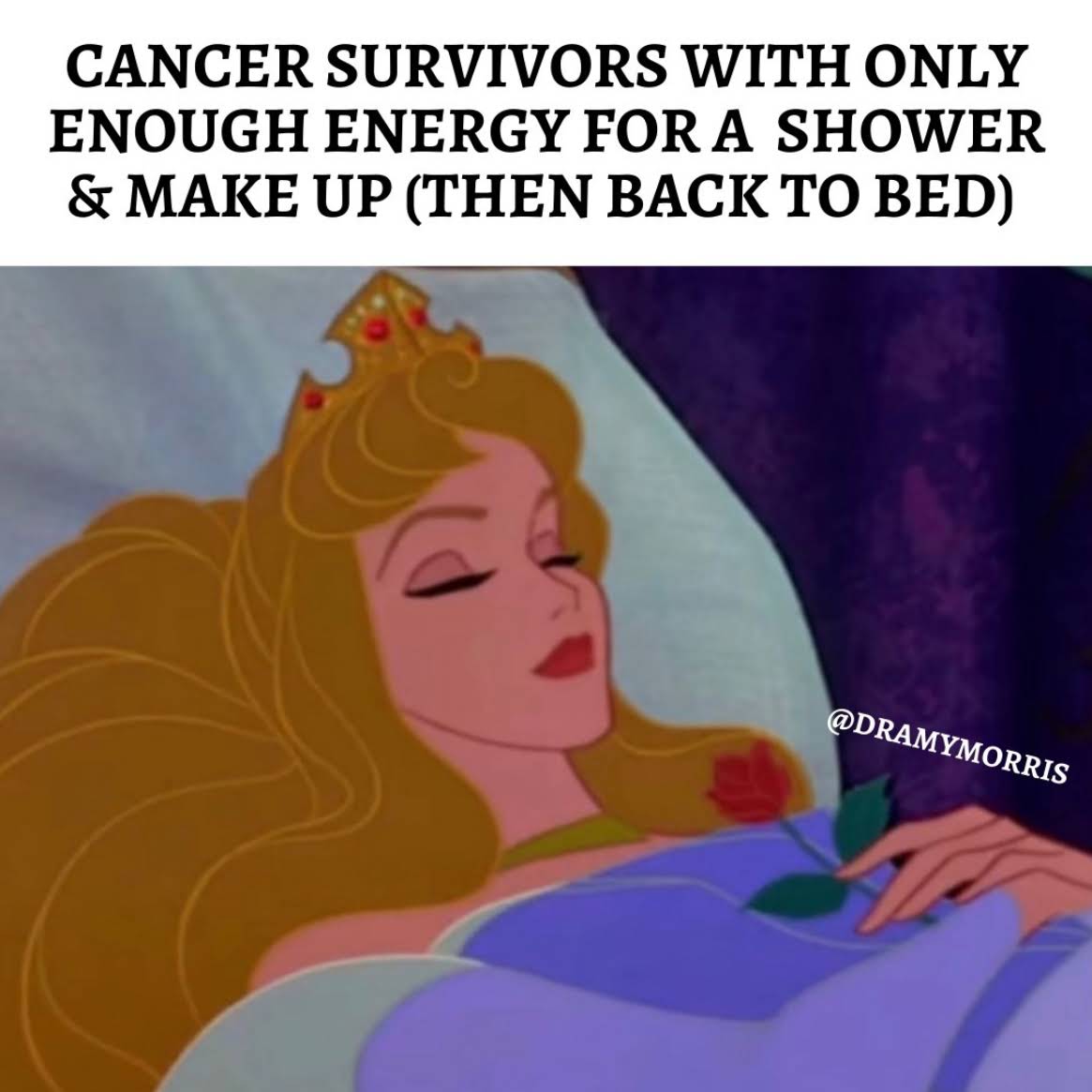 Post from Dr. Amy - Cancer Expert & Cancer Survivor