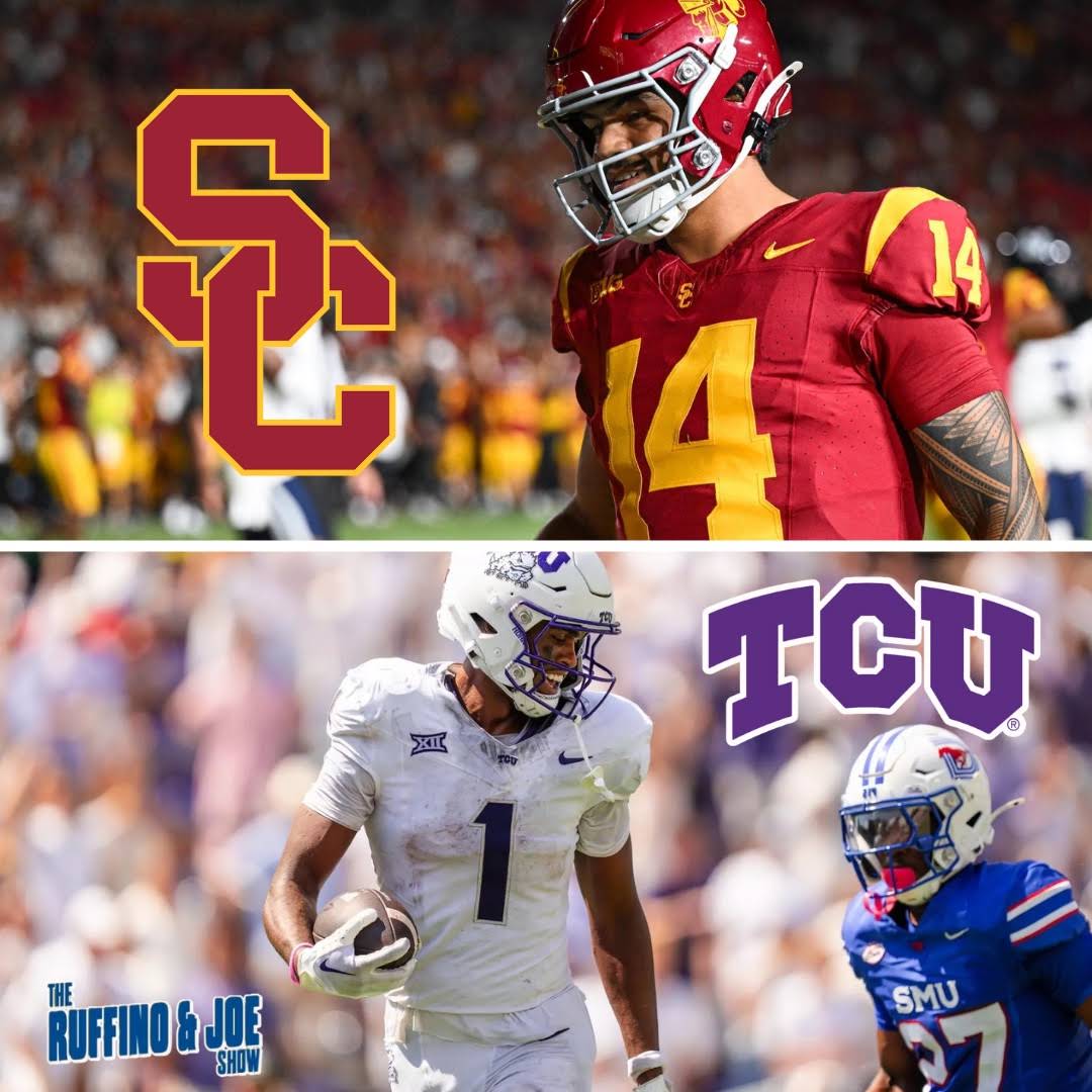 Post from The Ruffino & Joe Show - Weekly College Football