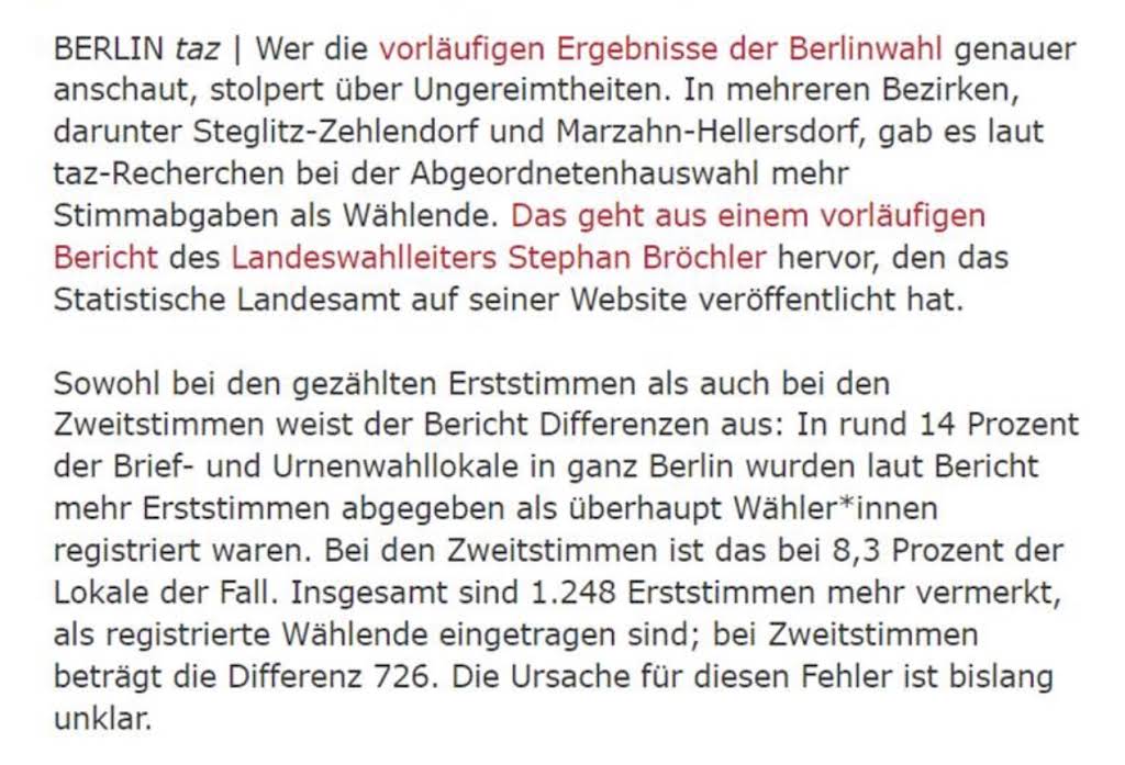 Wahlwiederholung in Berlin - Seite 83