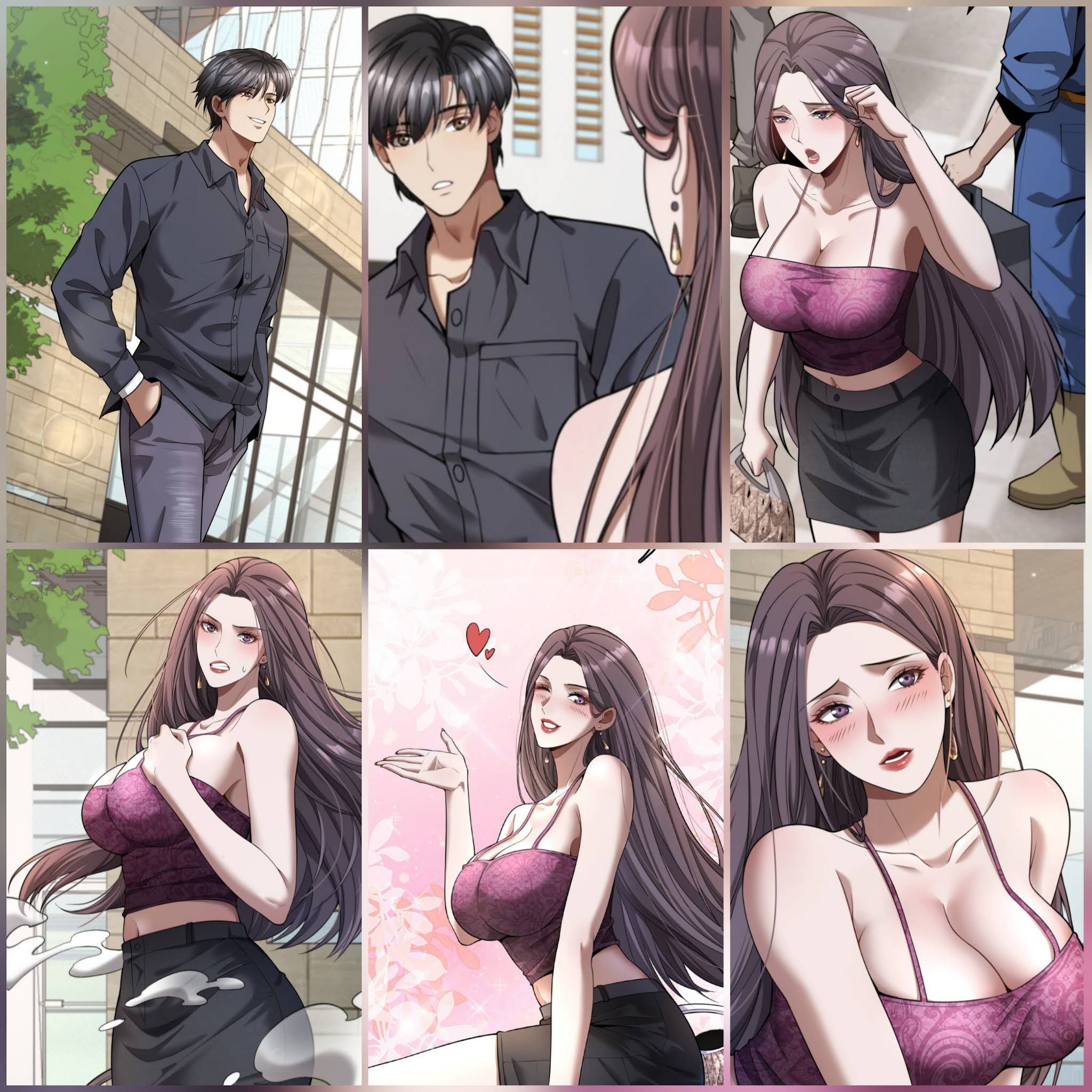 Post from Ling Manhwa