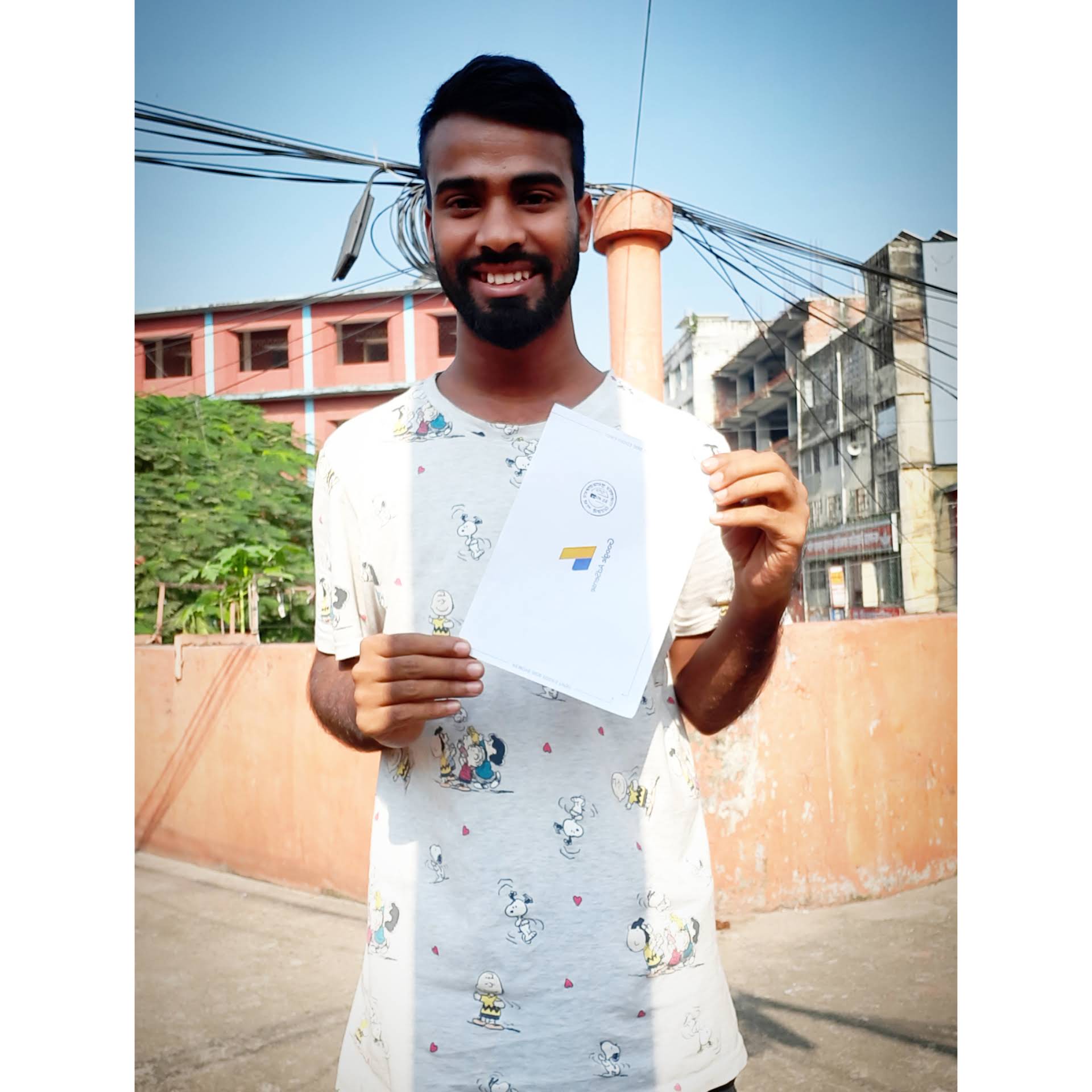 Post from IMRAN AHMED JOHIR