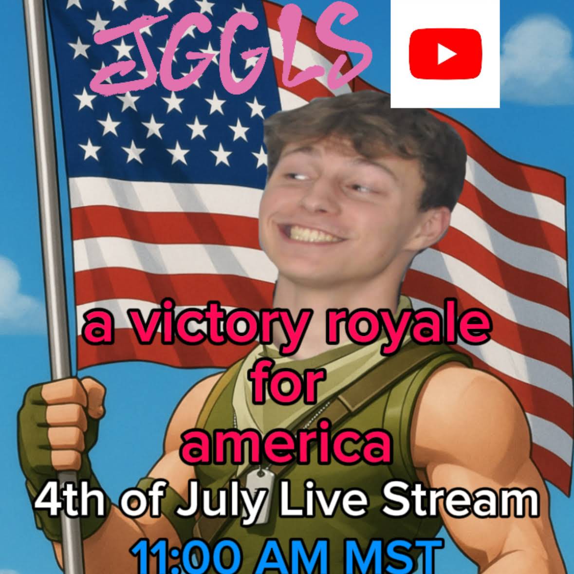 Post from JGGLS