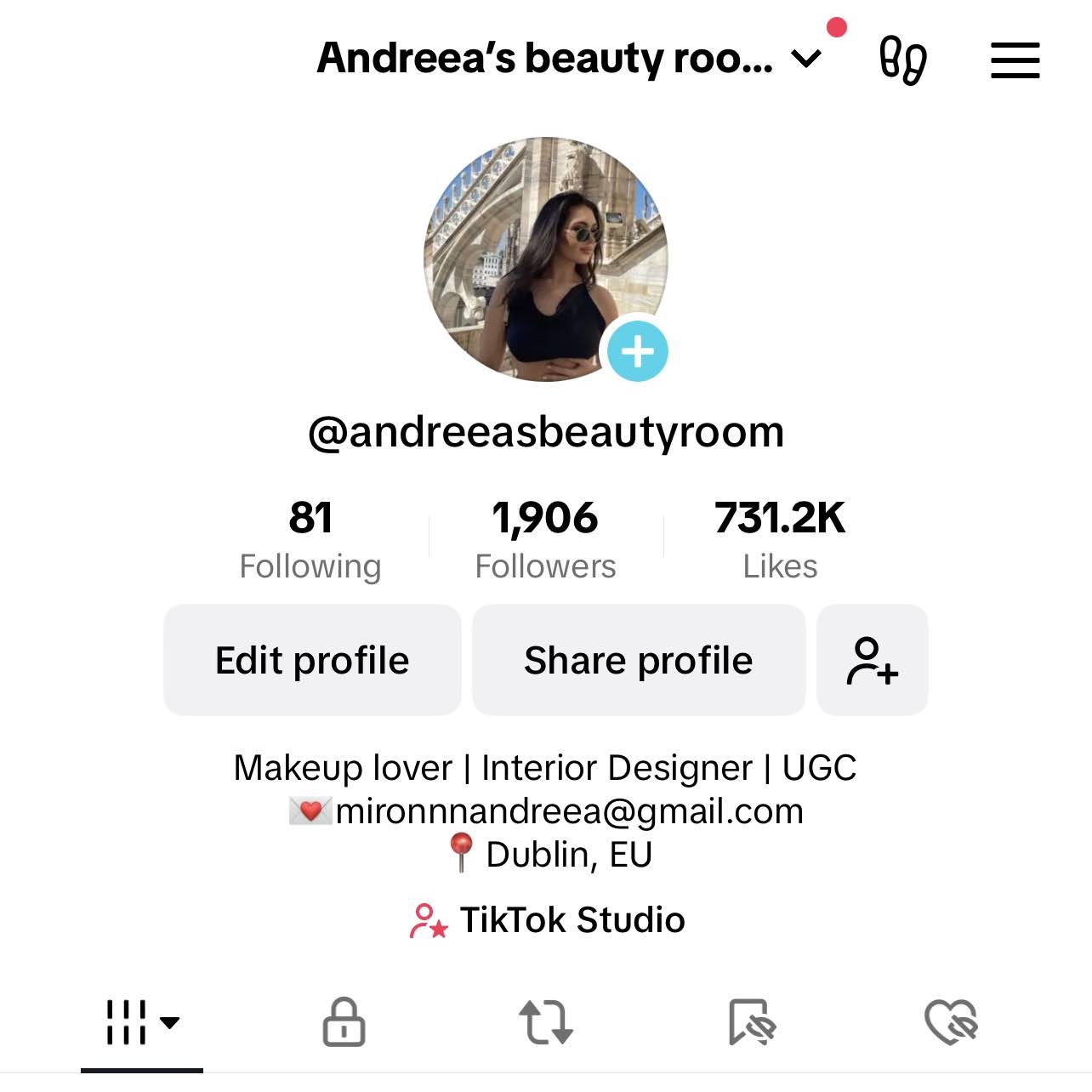 Post from Andreea & Andrei