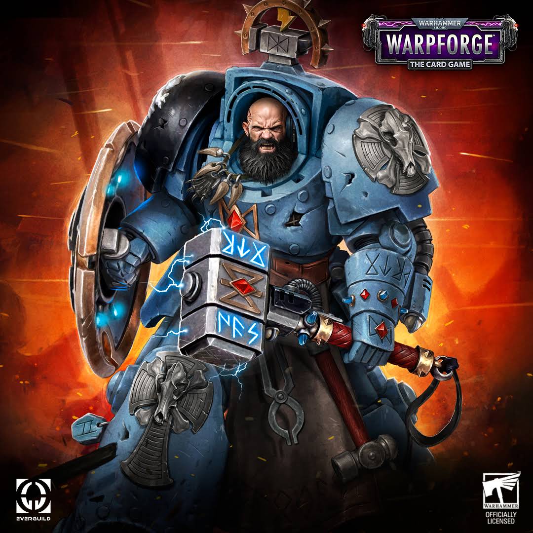Post from Warhammer 40,000: Warpforge