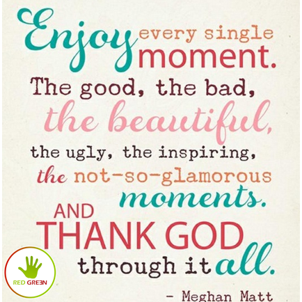 Post from Lighting their way home