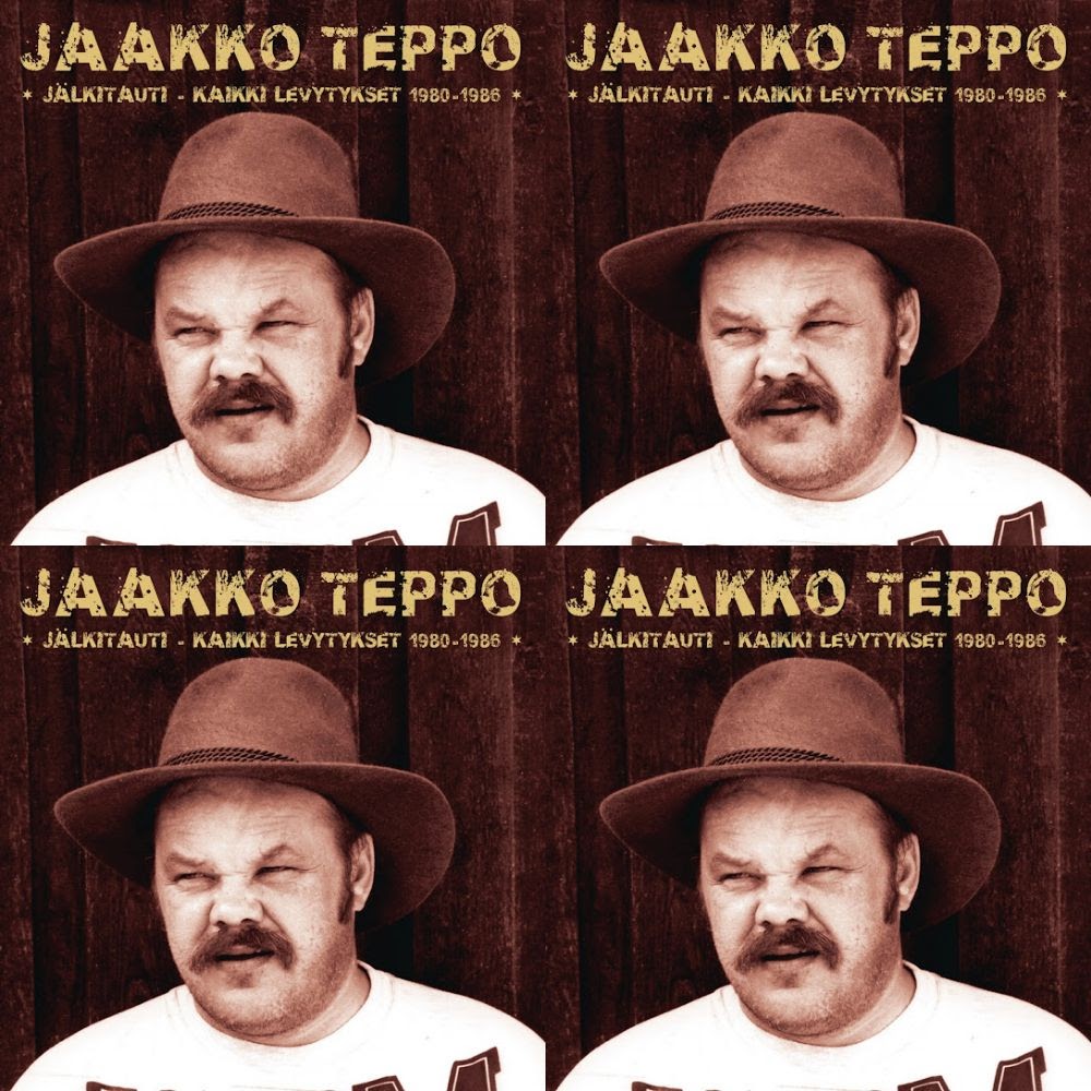 All Tracks - Jaakko Teppo