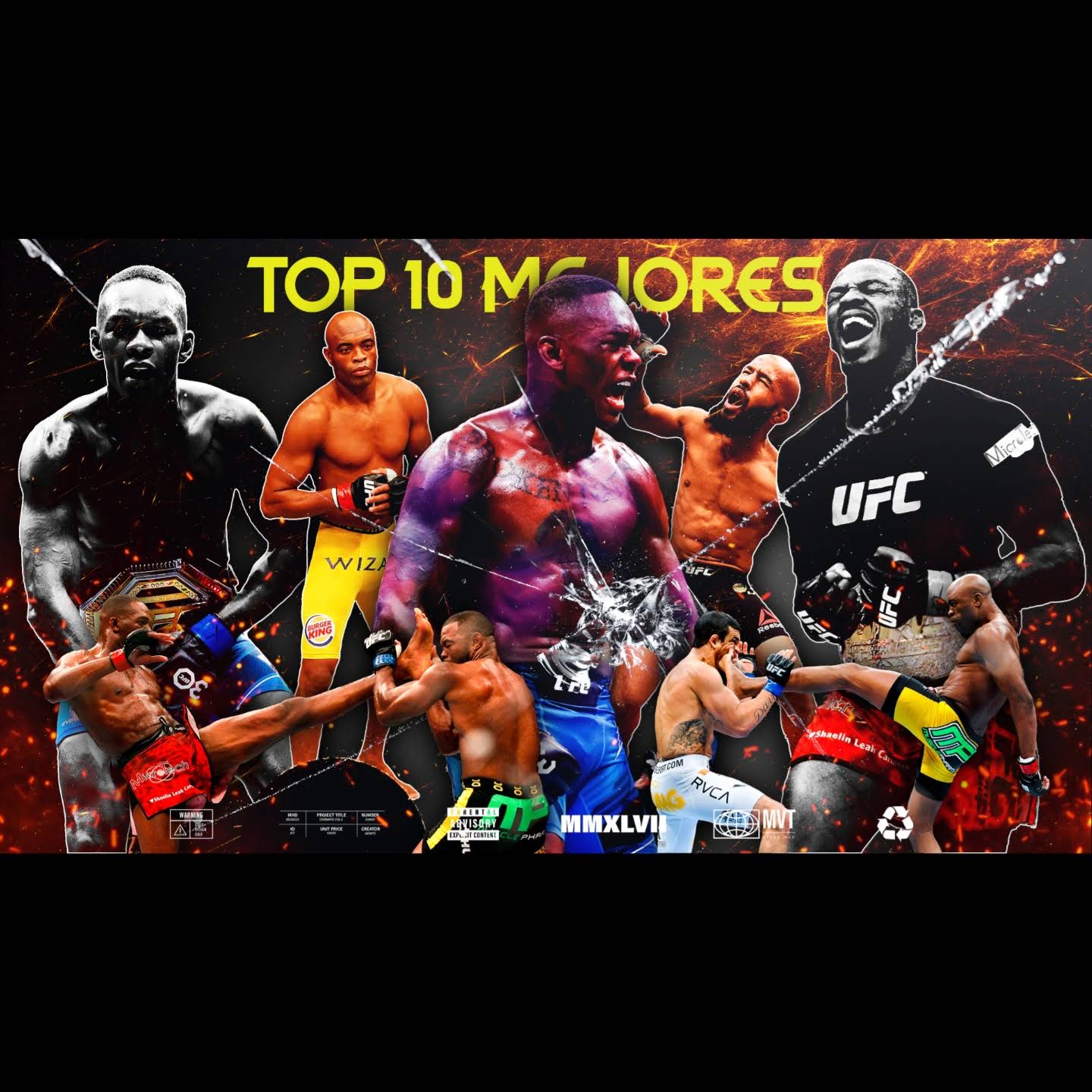 Post from MMA Brothers