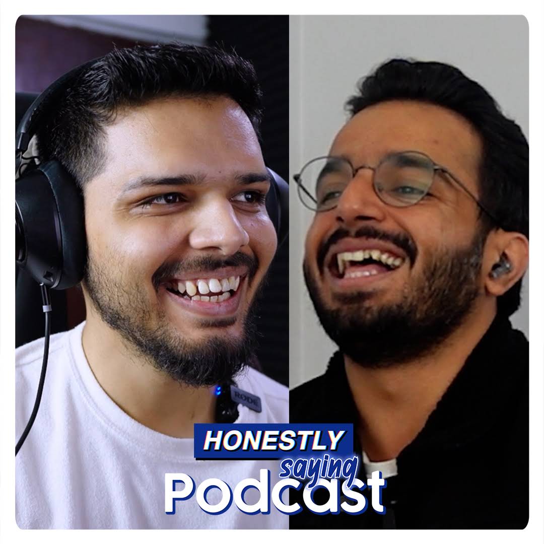 Post from Honestly Saying Podcast
