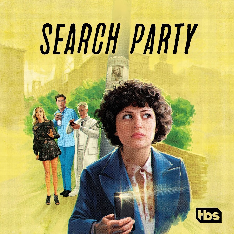 Search Party - YouTube