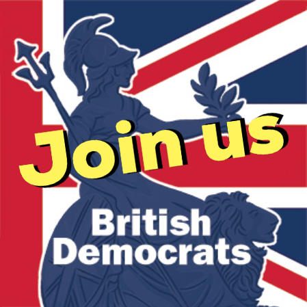 Post from British Democrats
