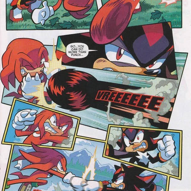 Post from Super Sonic Brian