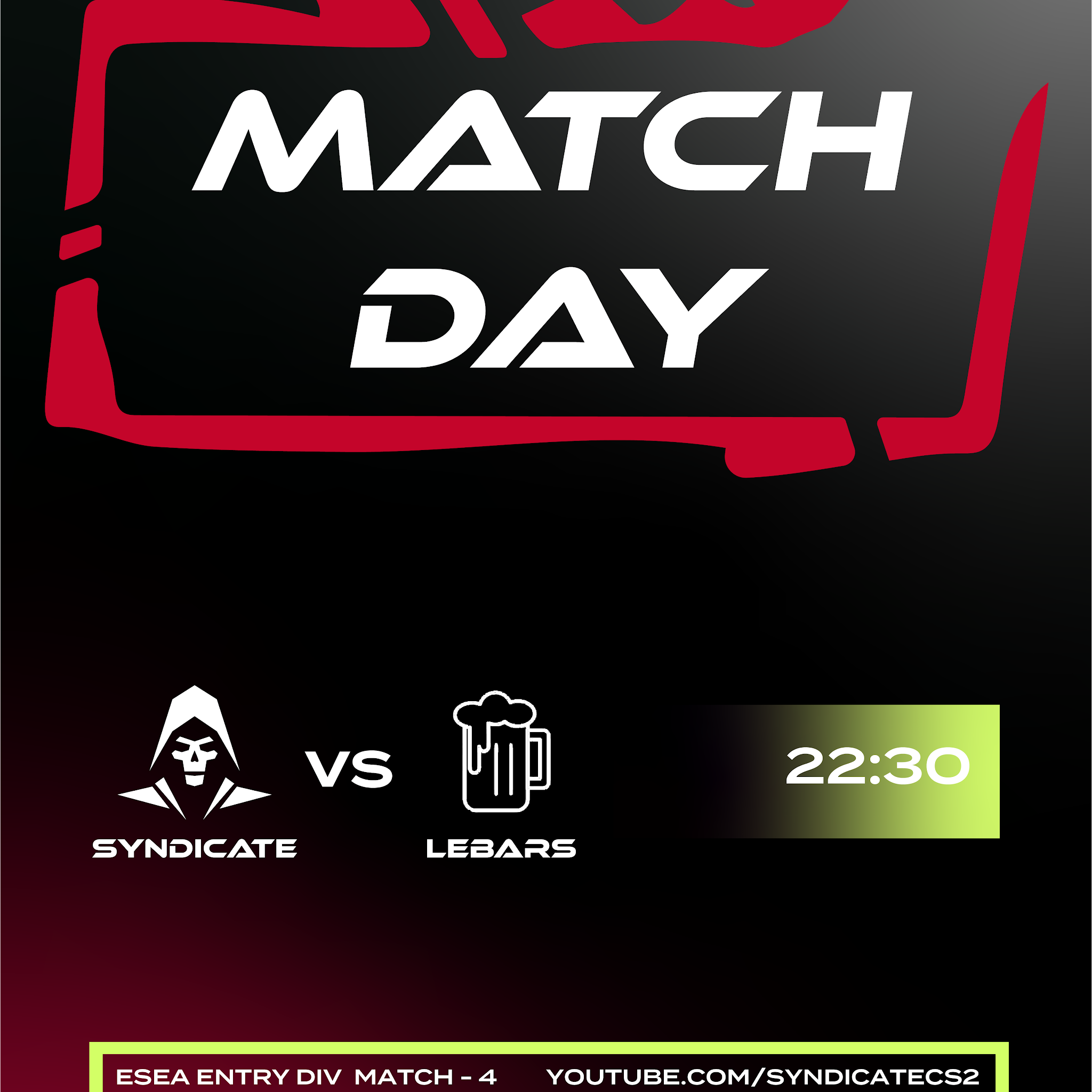 Post from Syndicate Gaming