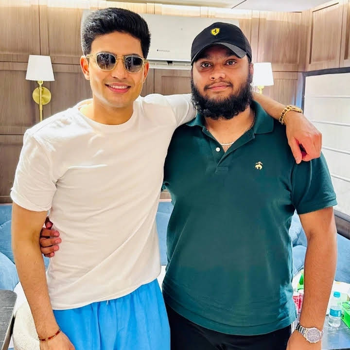 Post from Shubman gill 77