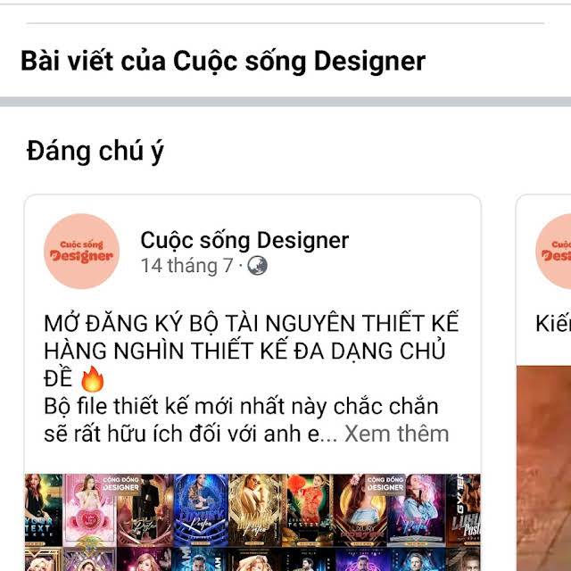 Góc bóc phốt fanpage lừa đảo cuộc sống designer ( lừa lọc hợp lý hơn ) | VN-Zoom | Cộng đồng ...