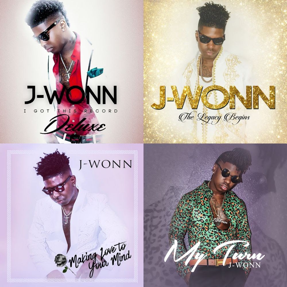 J Wonn Mix