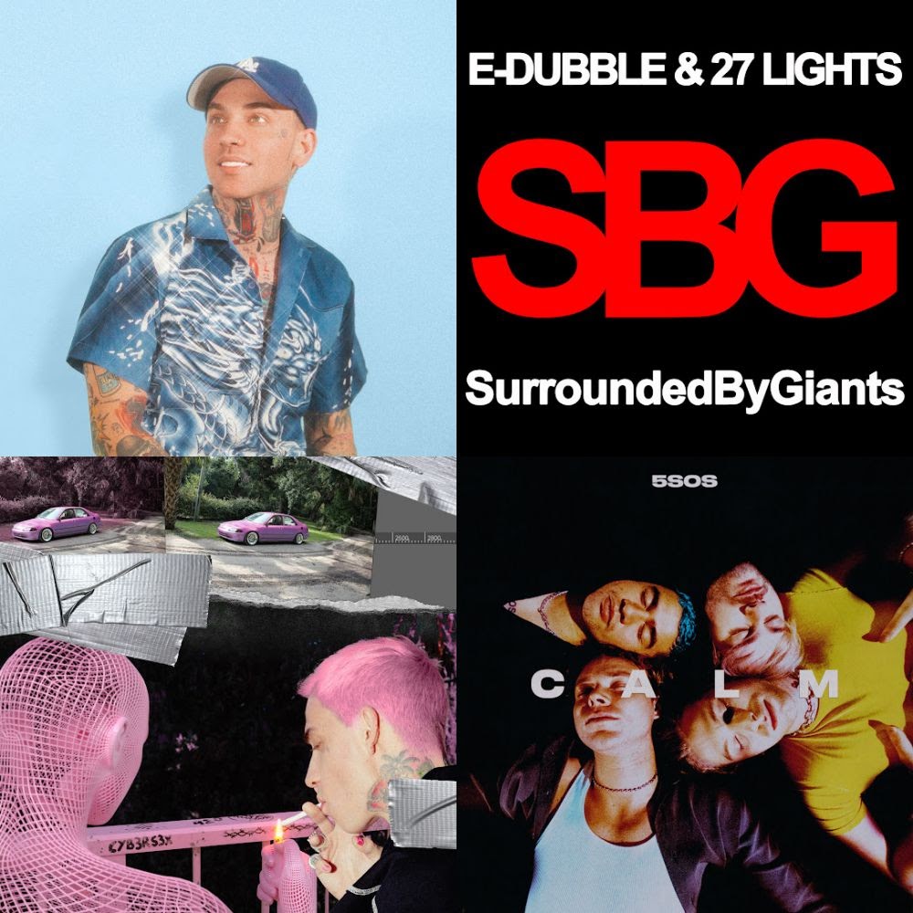 e dub on the rap vibe