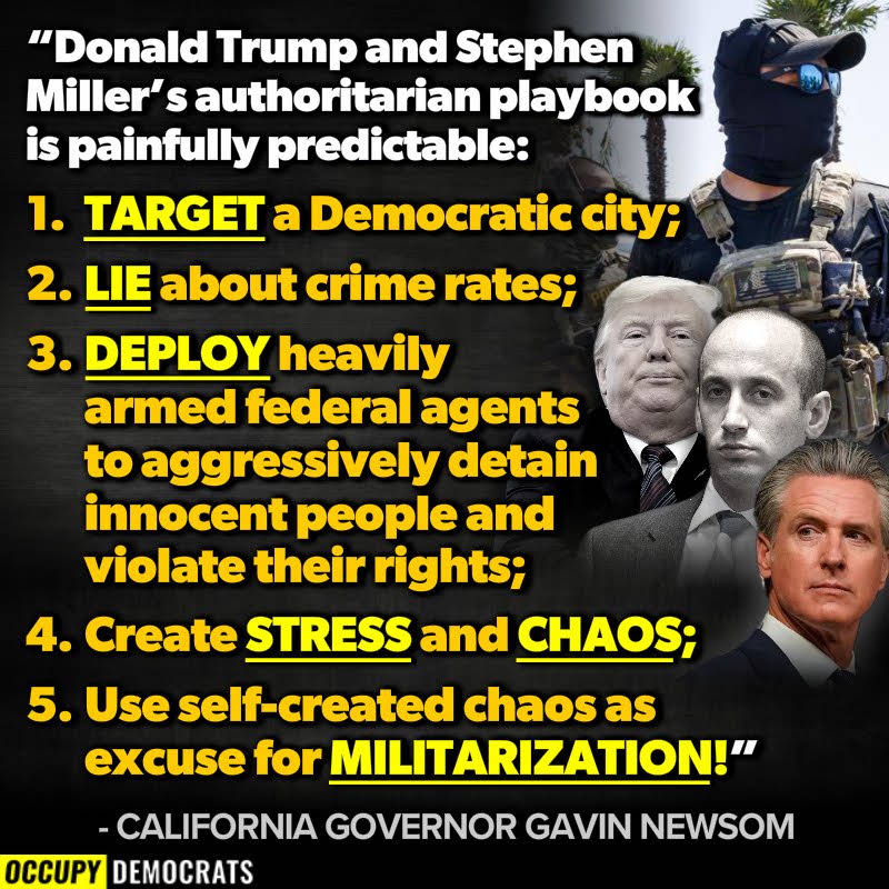Post from Occupy Democrats
