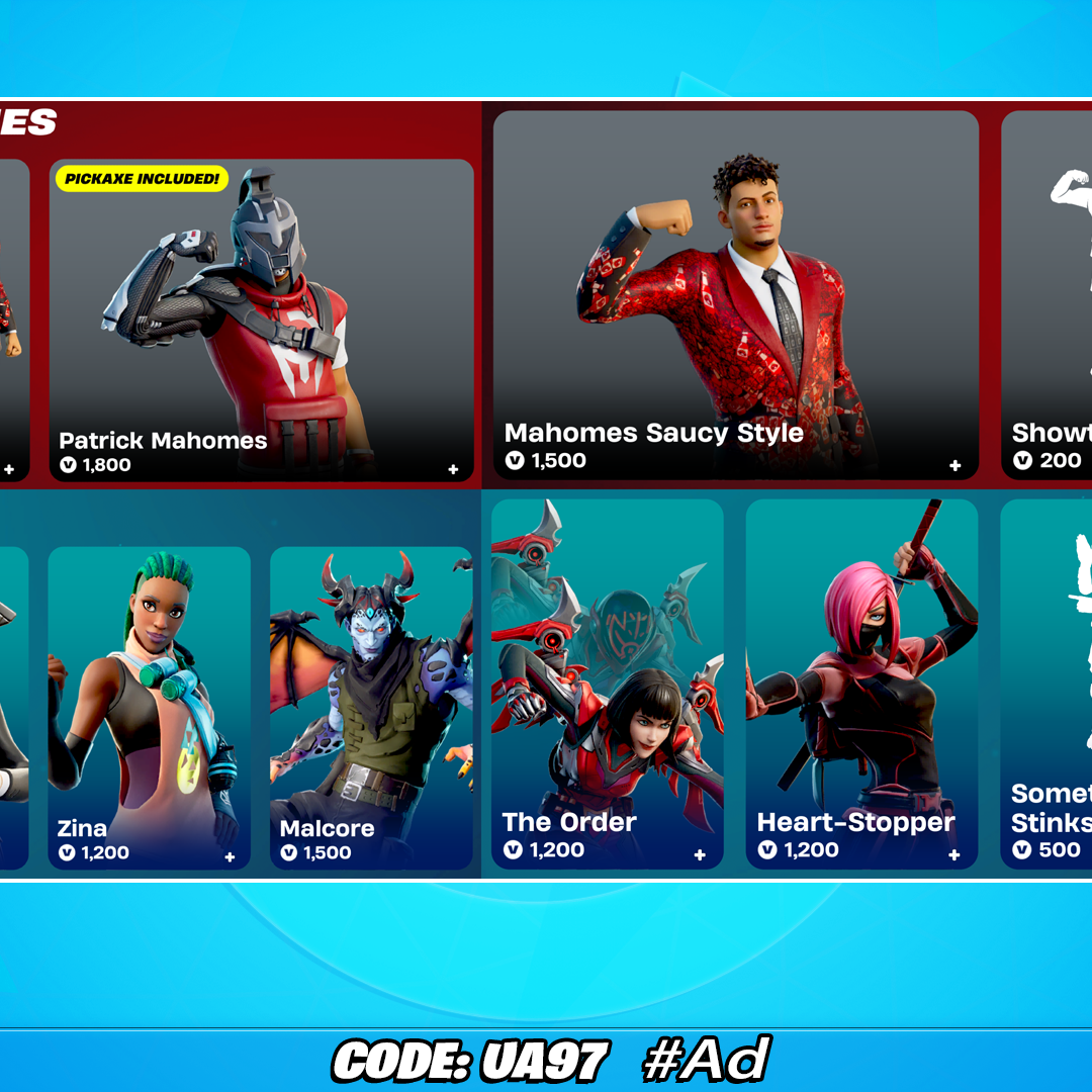 Post from Fortnite Soul