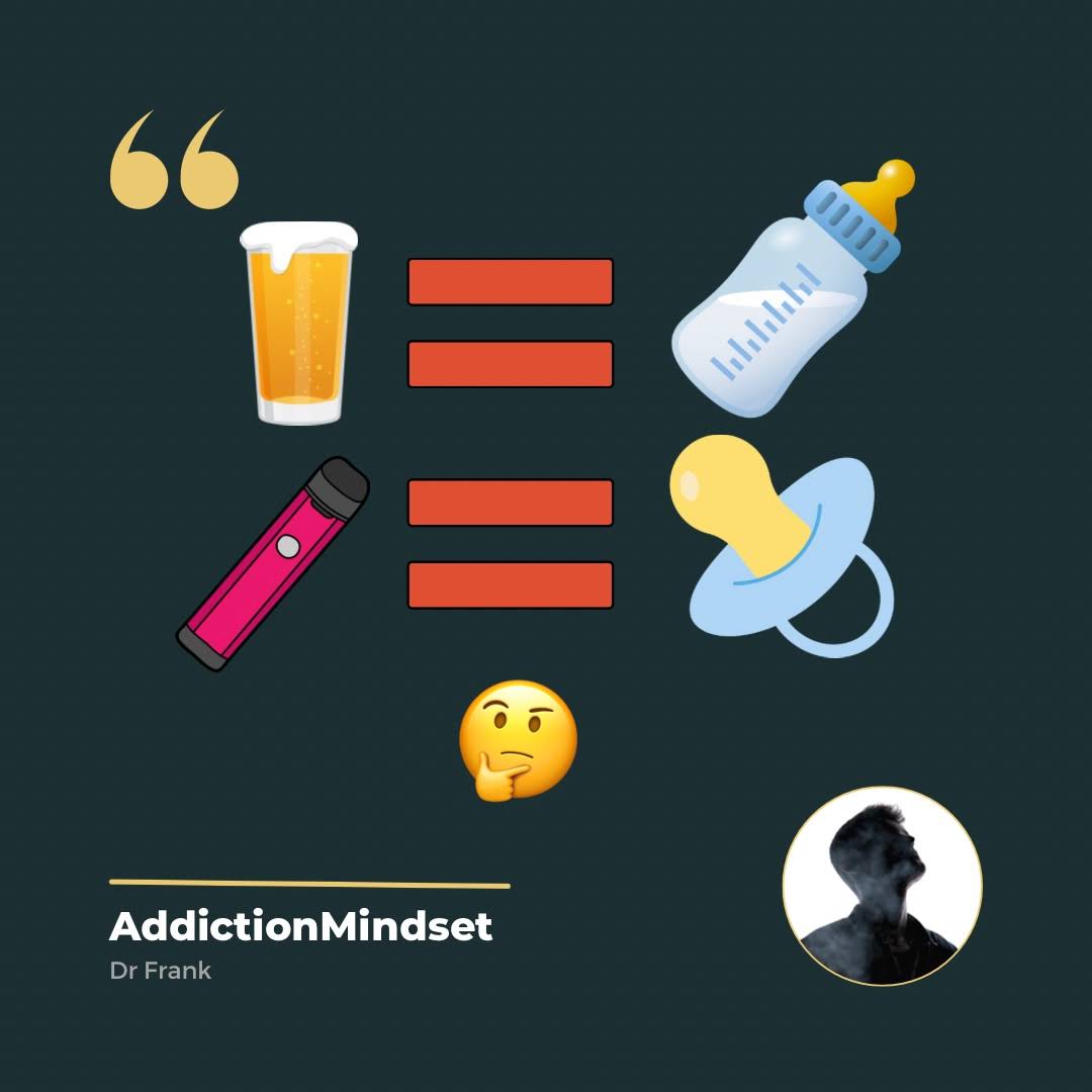 Post from Addiction Mindset