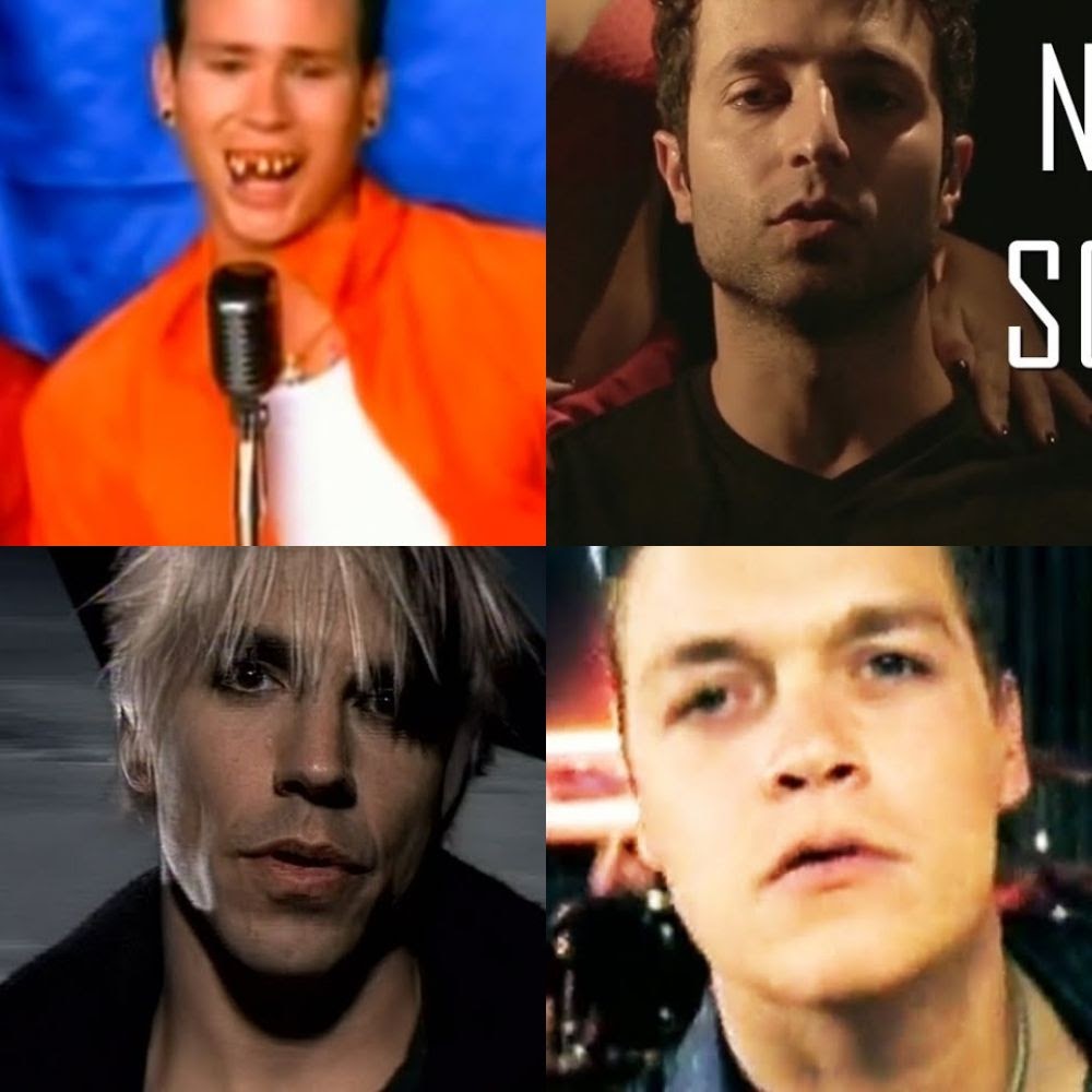 Alternative Number 1 Hits 2000-2015