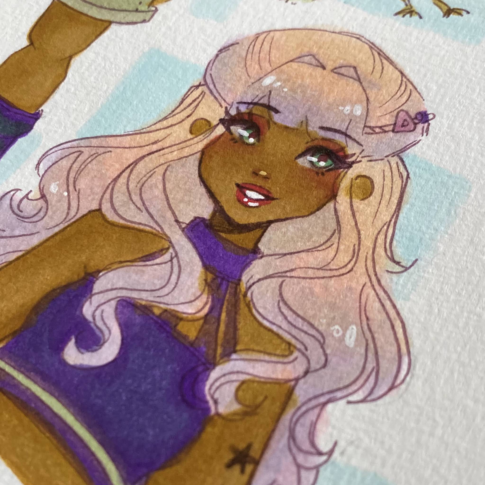 Post from Sparkle Drawz