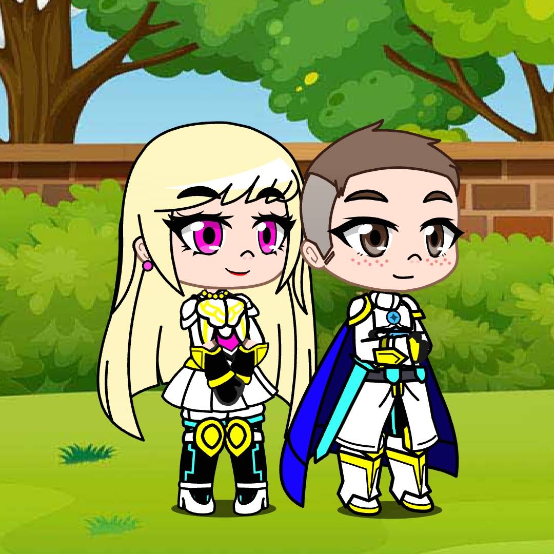 Post from Andrew hero and his friends