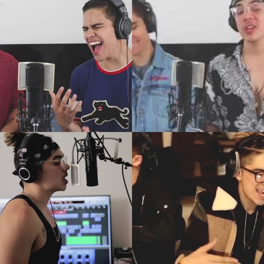 William Singe Greatest Covers