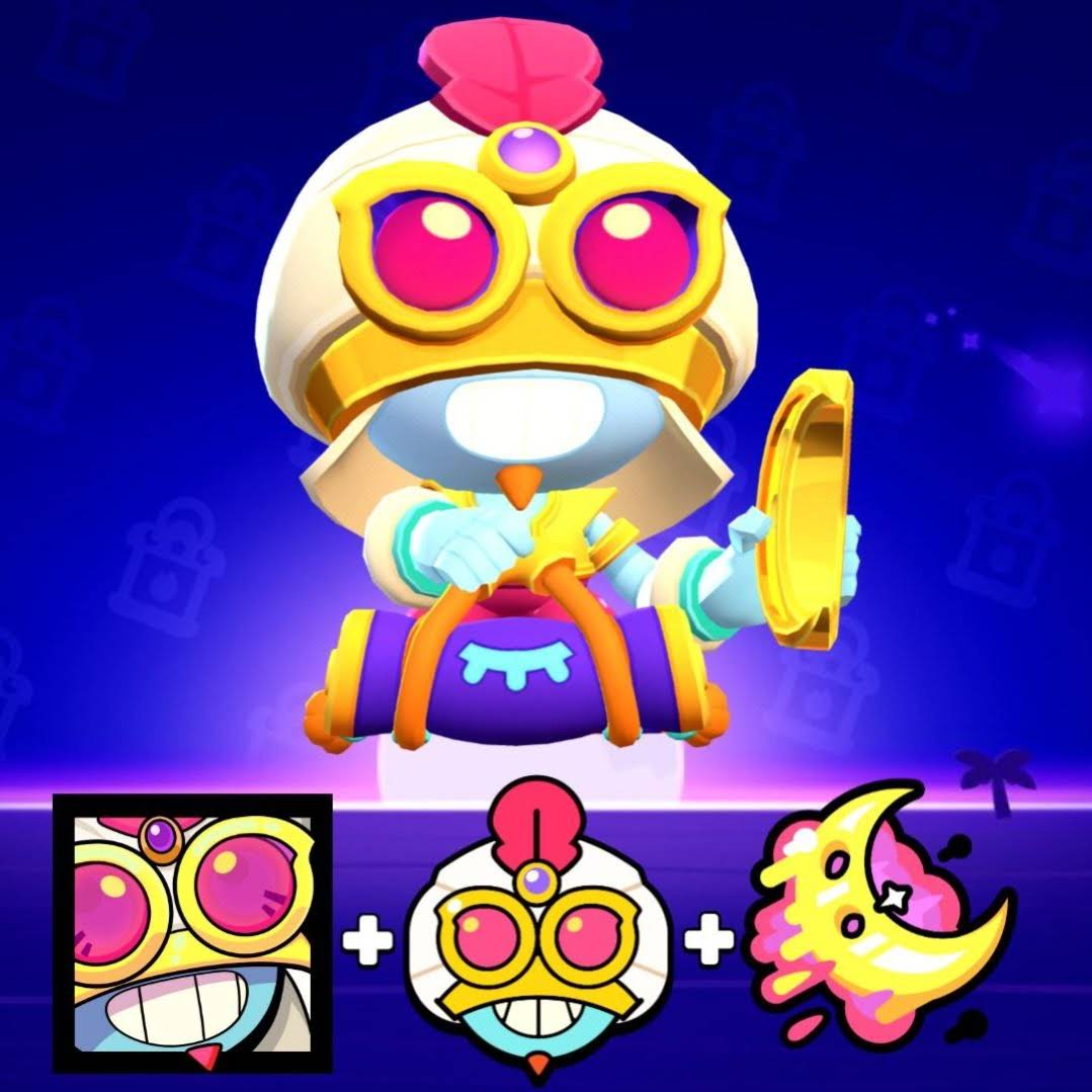 Post from Dynamic - Brawl Stars