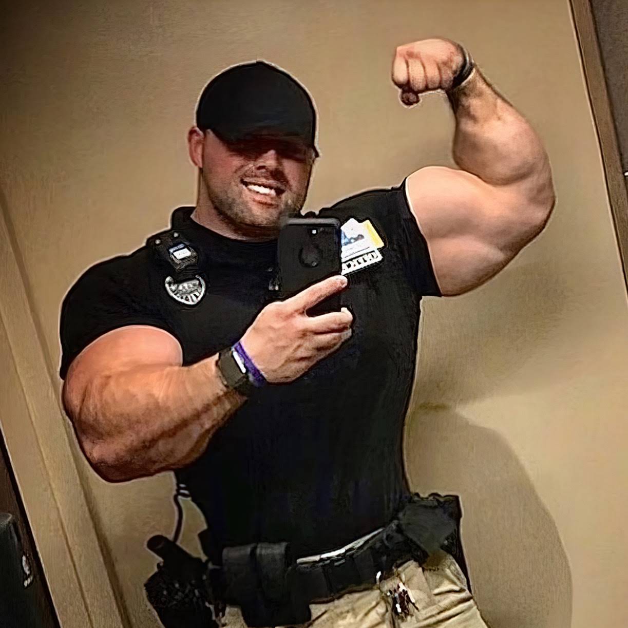 Post from King of Muscle