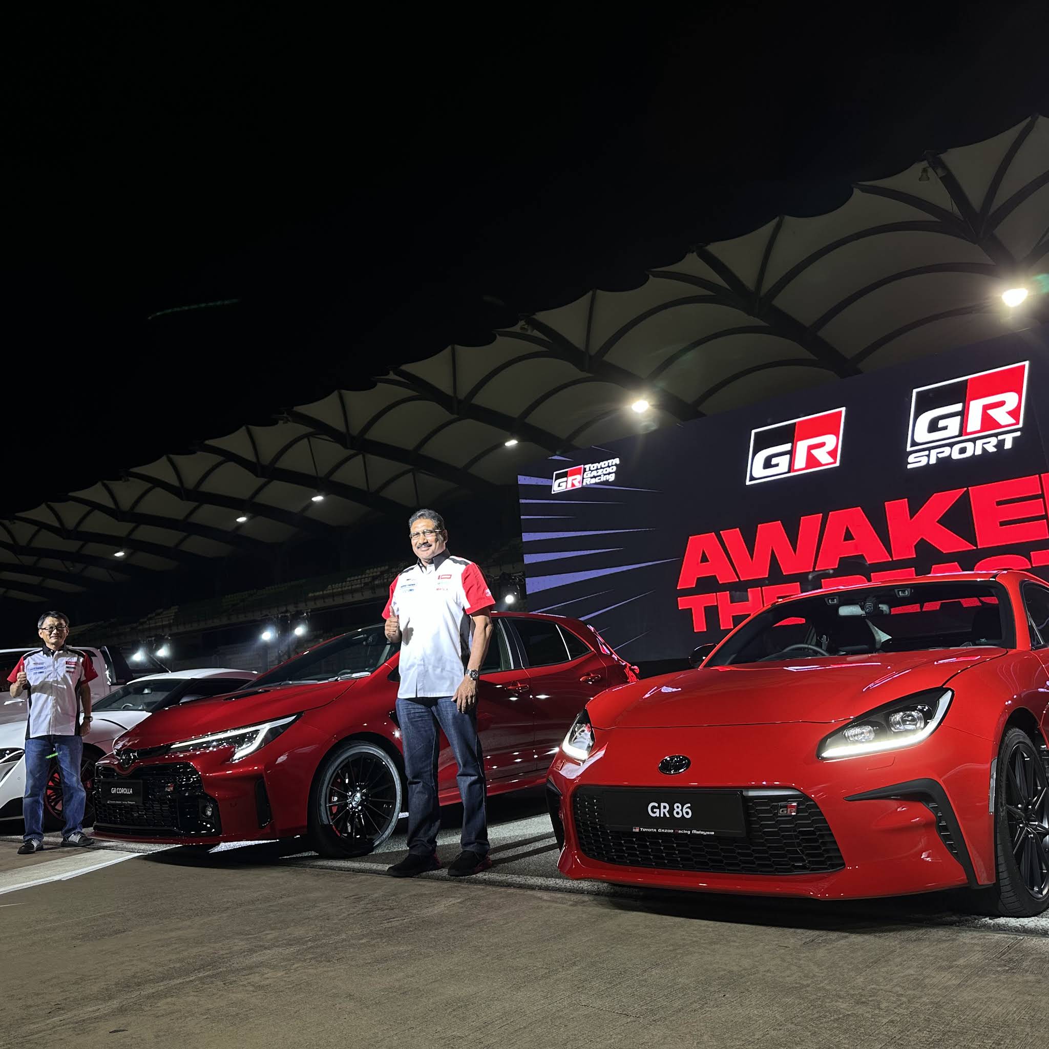 Post from Pandu Laju