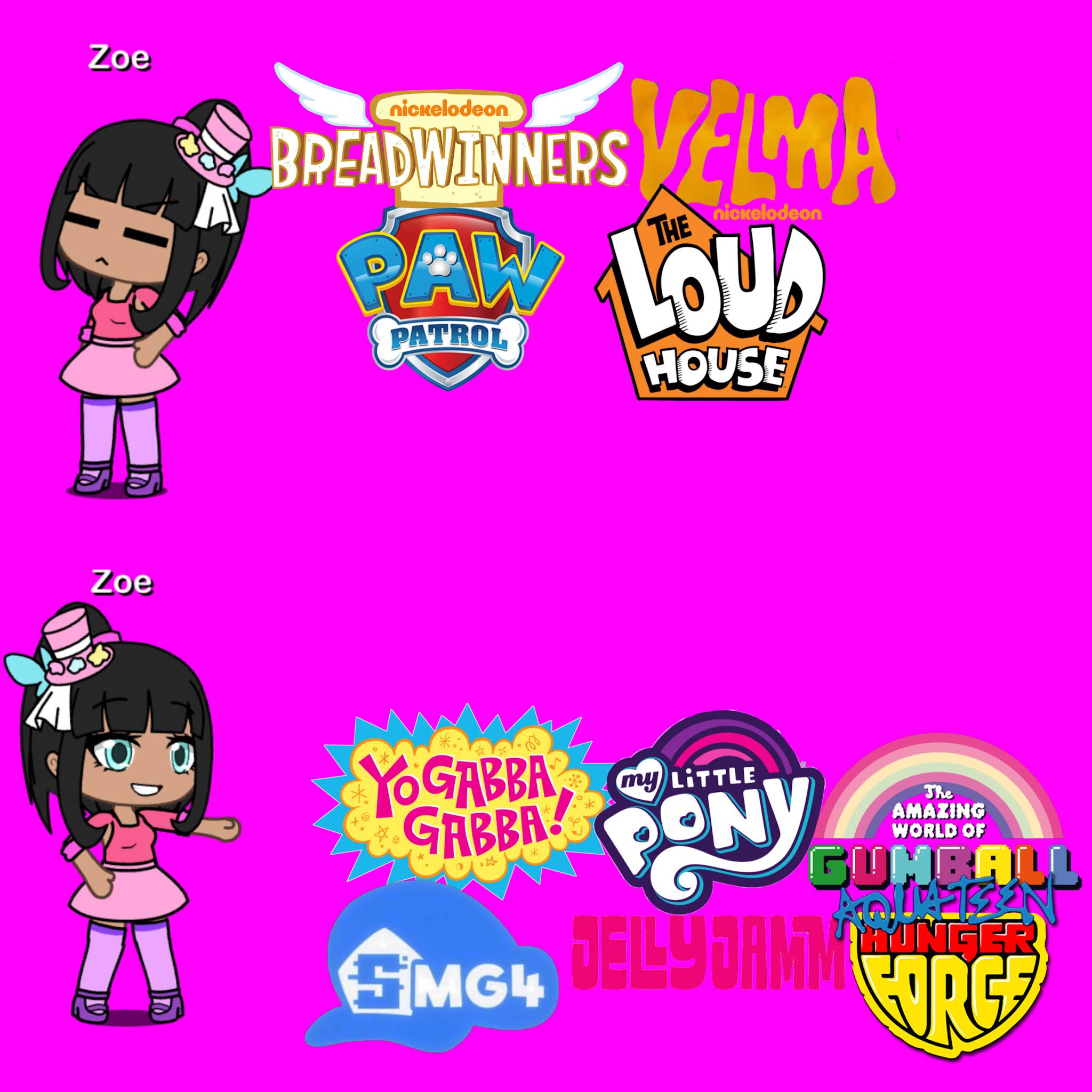 Post from 🩷Zoe Lucero the MLP & YGG fan 2013🩷