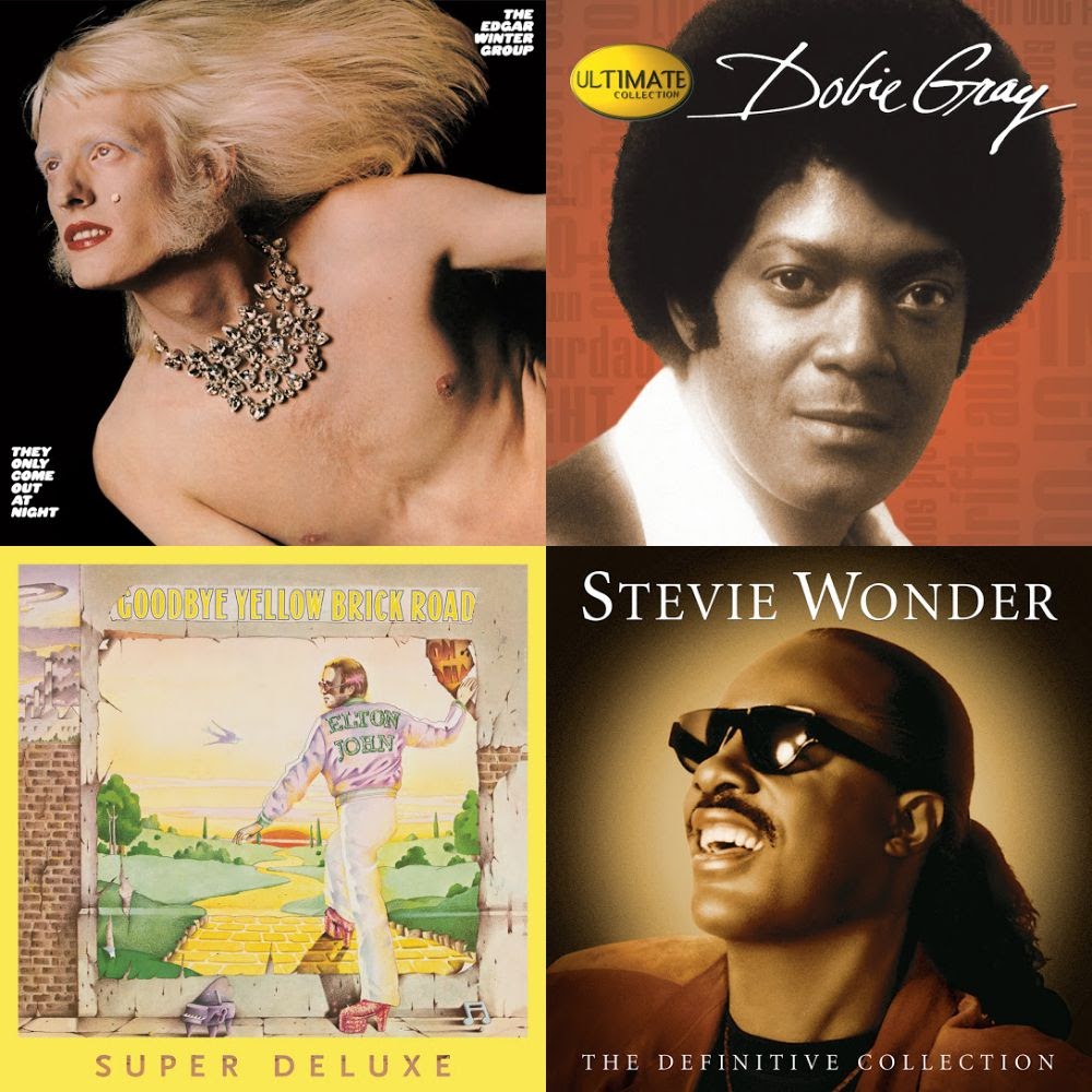 The Best of 1973