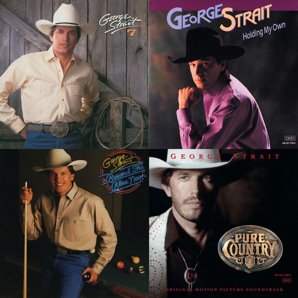 George Strait greatest hits