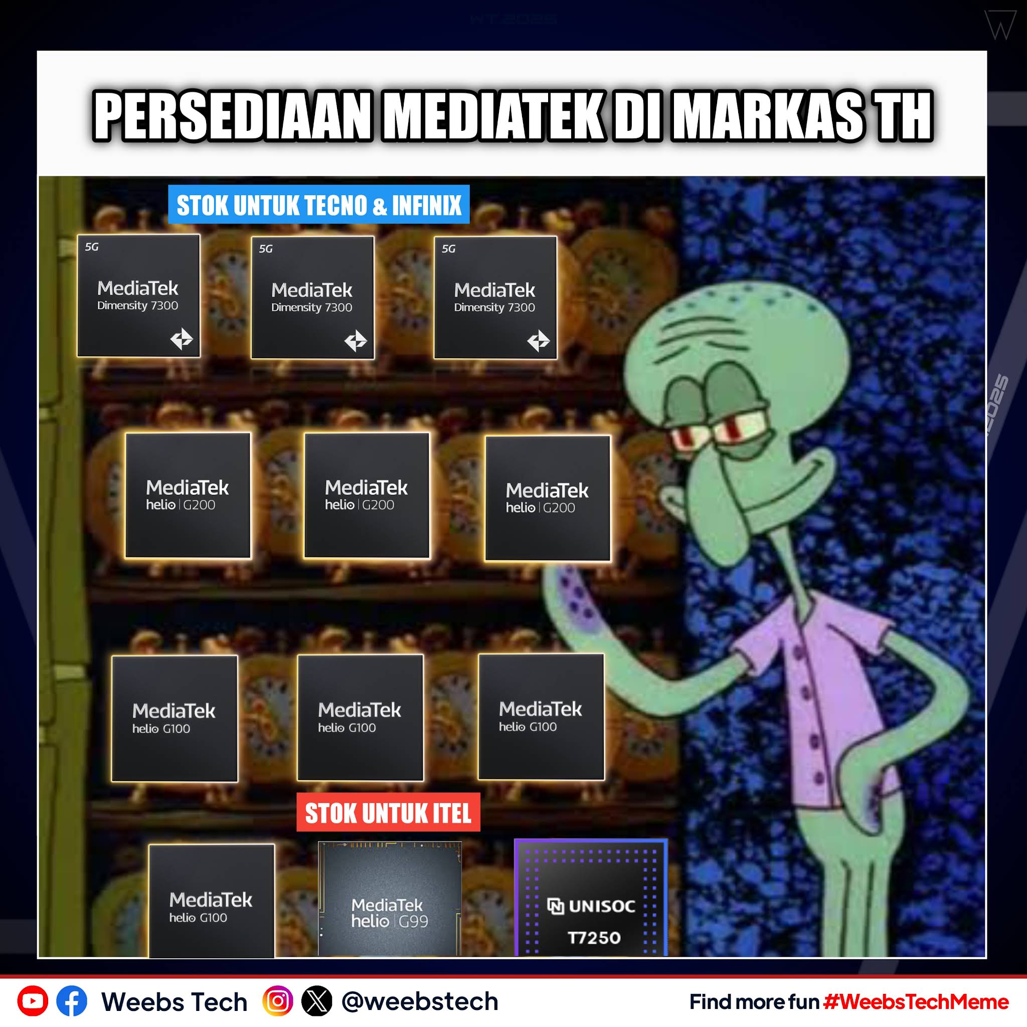 Post from Weebs Tech