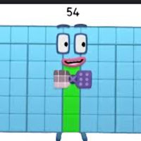 Post from Numberblocks 54 Offcial
