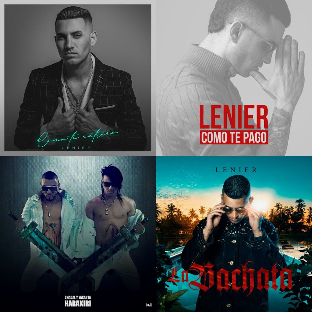 ÉXITOS DE LENIER 2025