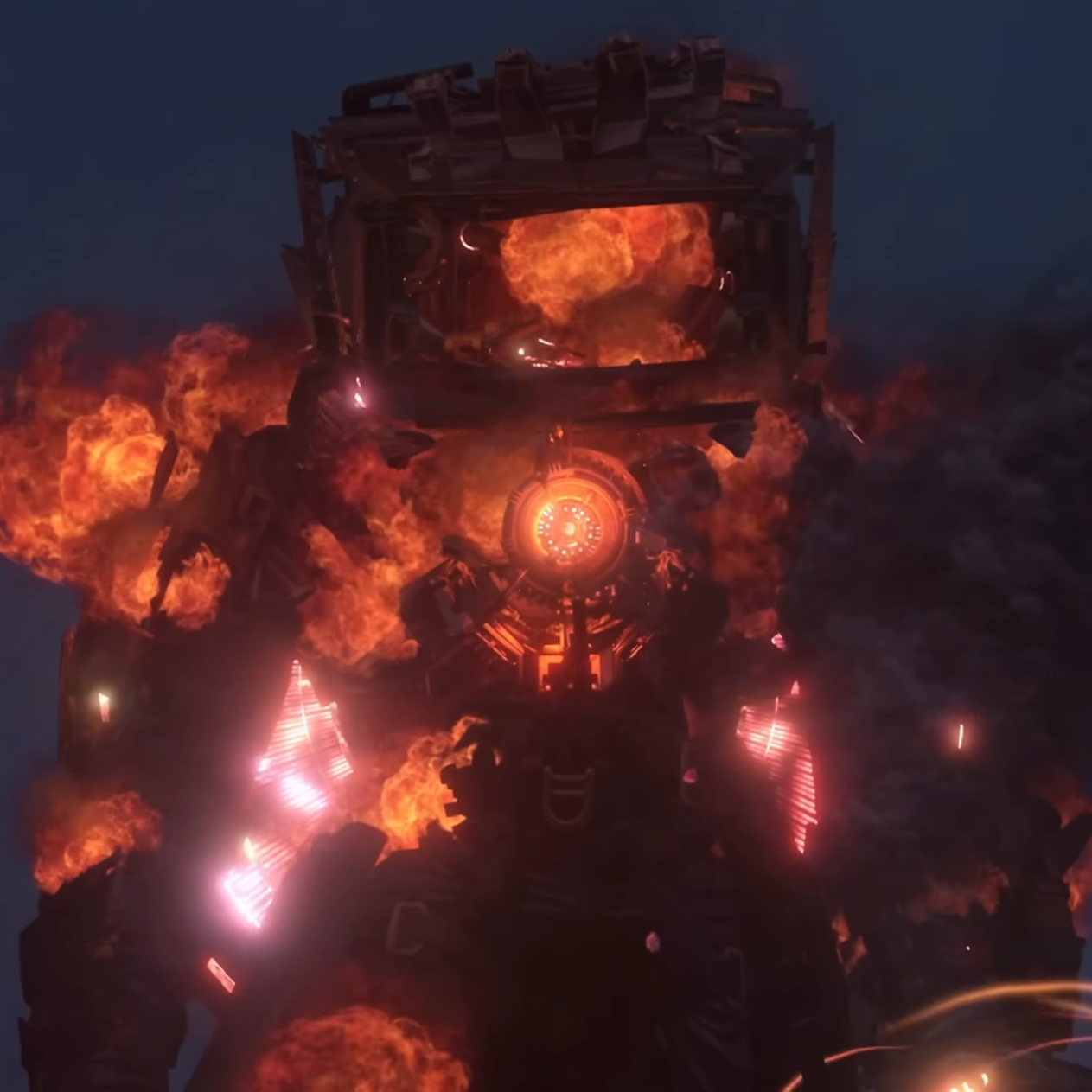 Post from Iron Cameraman