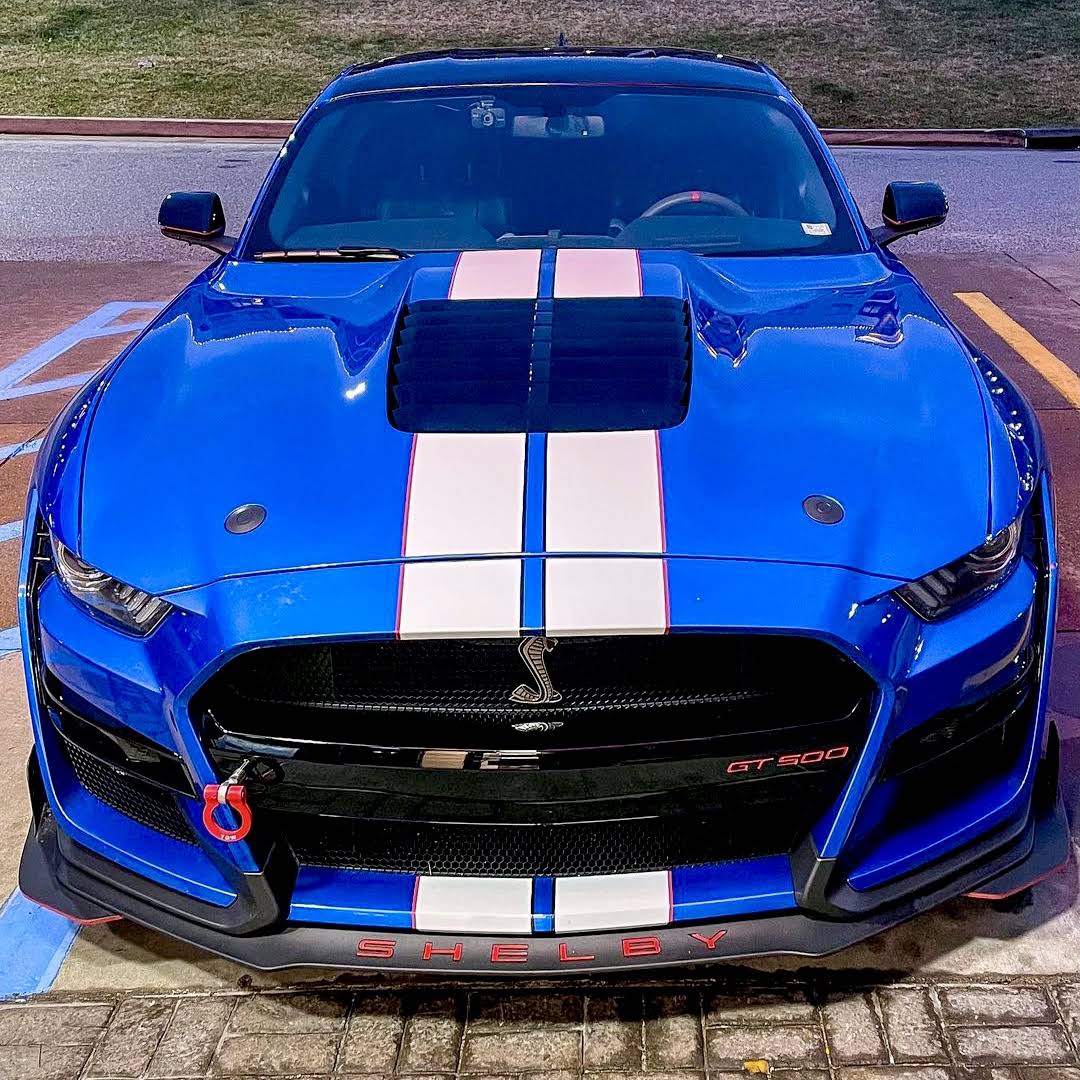 Post from MUSTANG MAFIA TV