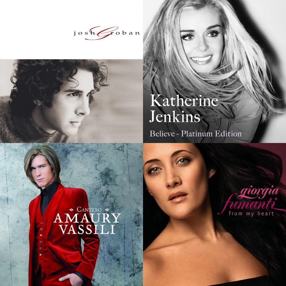 ALL THE BEST CROSSOVER AND LIRIC POP SELECTION