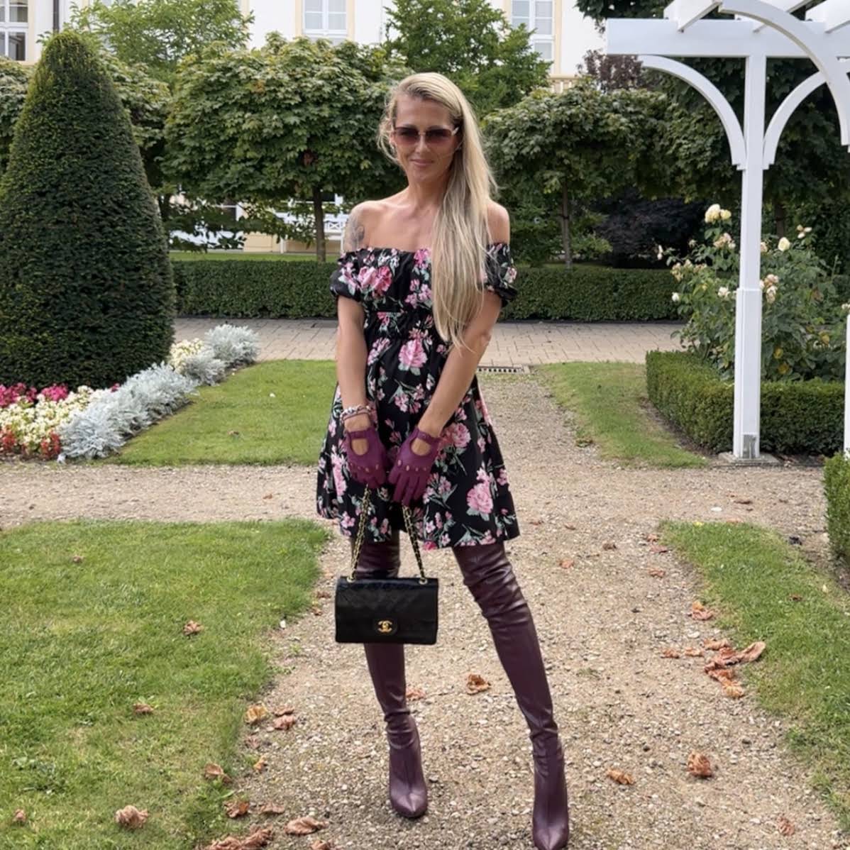 Post from FoxyBoots&Fashion