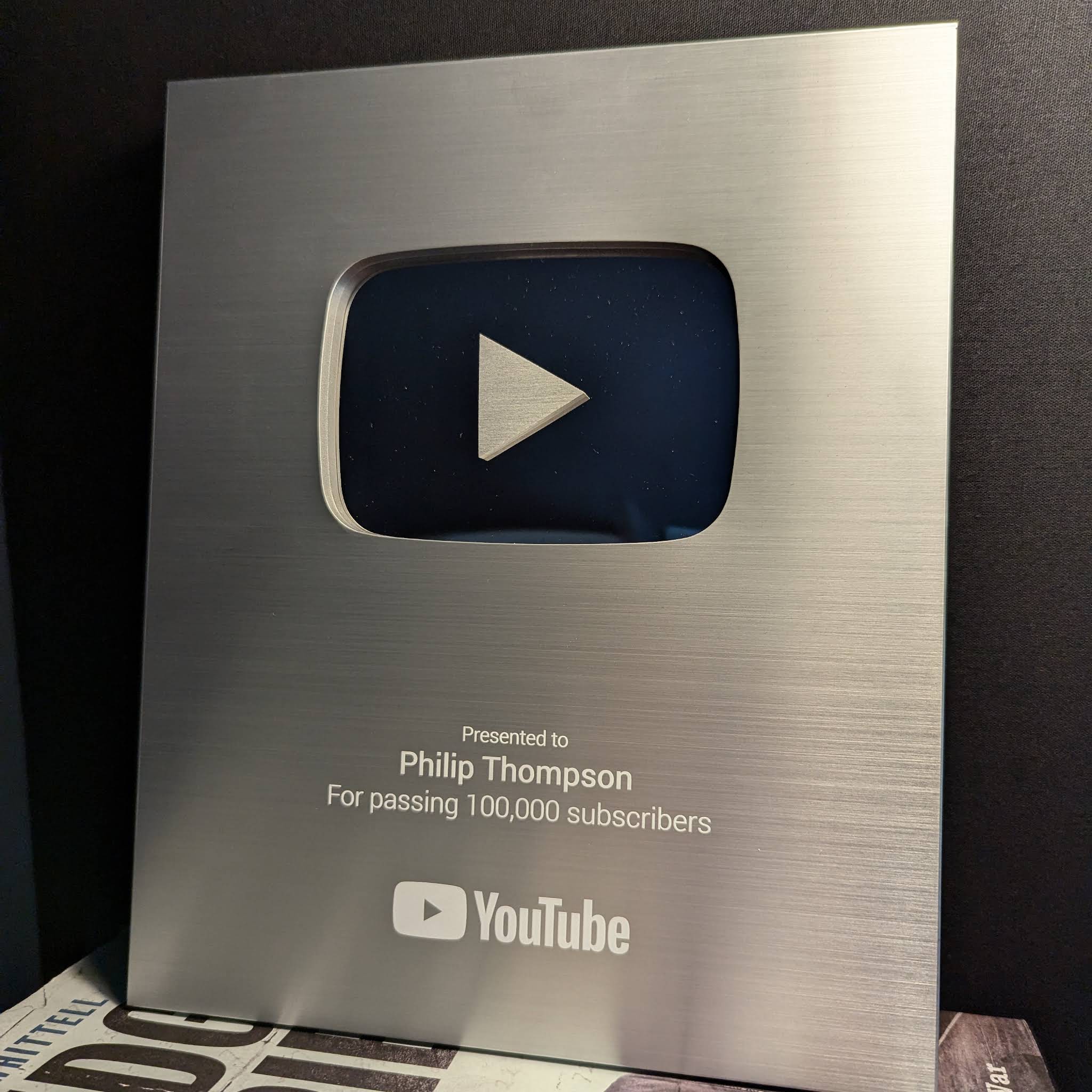 Post from Philip Thompson