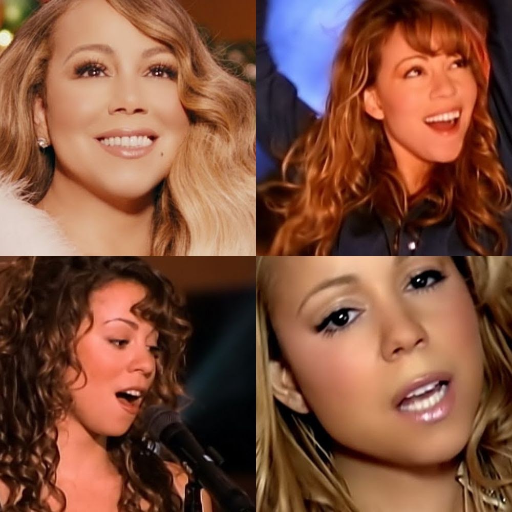 Mariah Carey - BEST SONGS - TOP 10