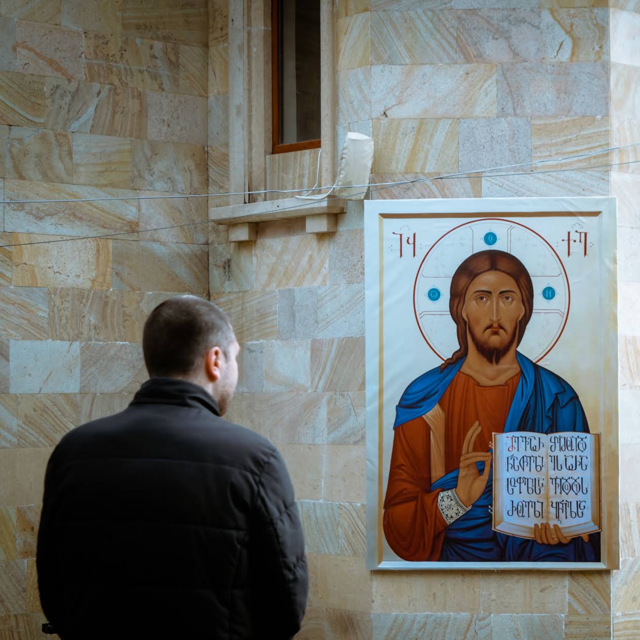 Post from მამა თეოდორე გიგნაძის ქადაგებები / Father Theodore