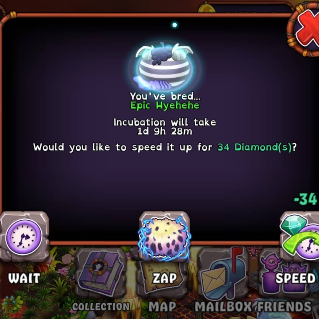 Post from Epic Clamble is Epic