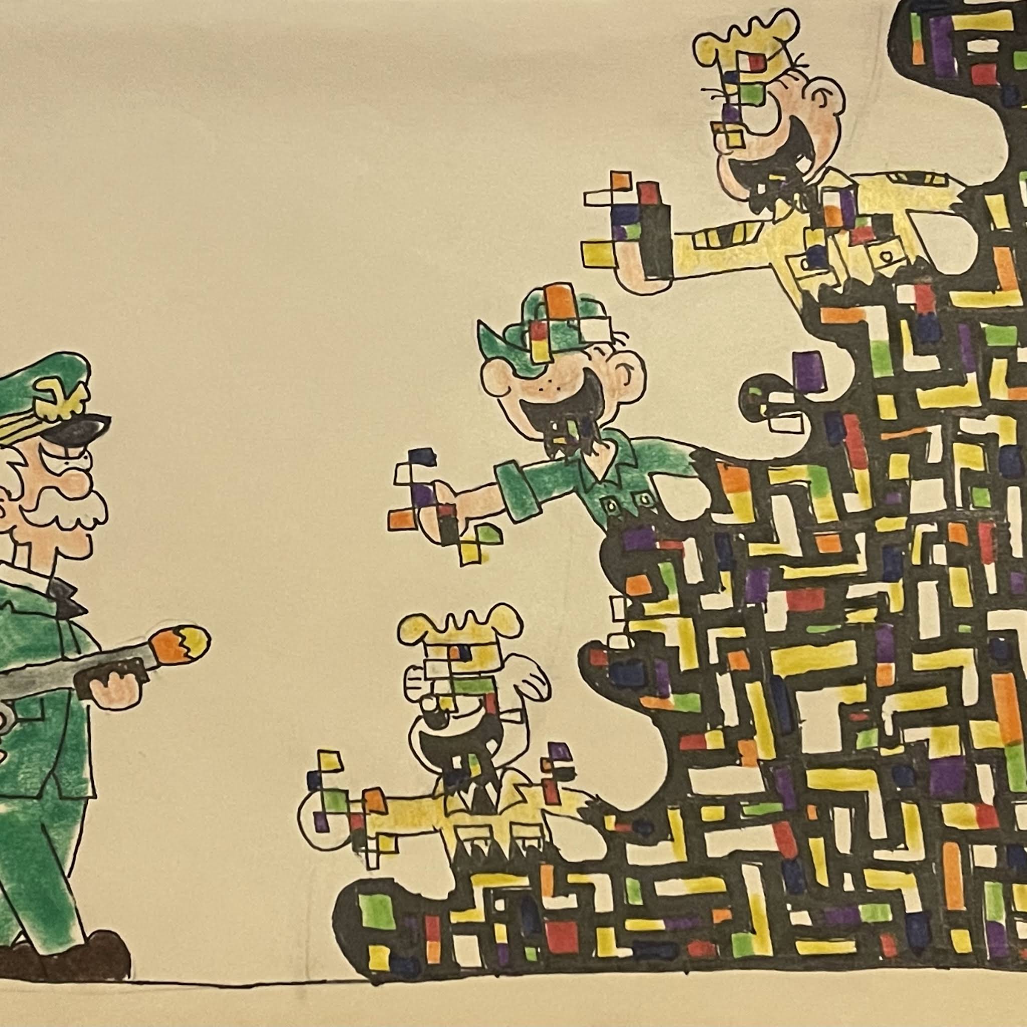 Post from Jonathan Kennedy