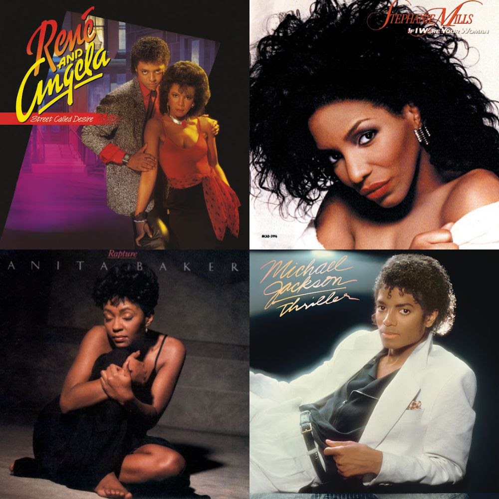 I love my 80s r&b