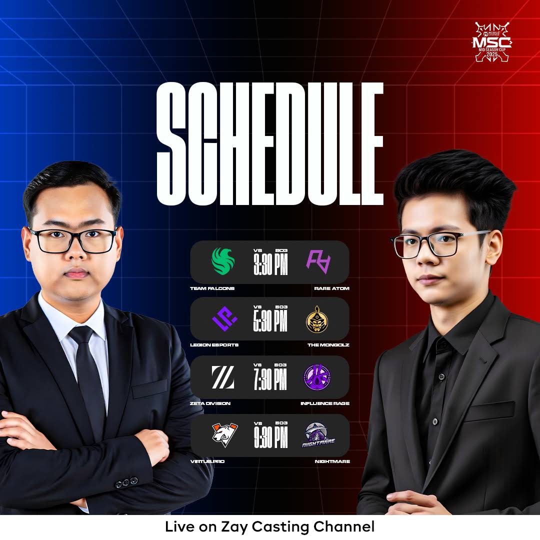 Post from Zay Casting Channel